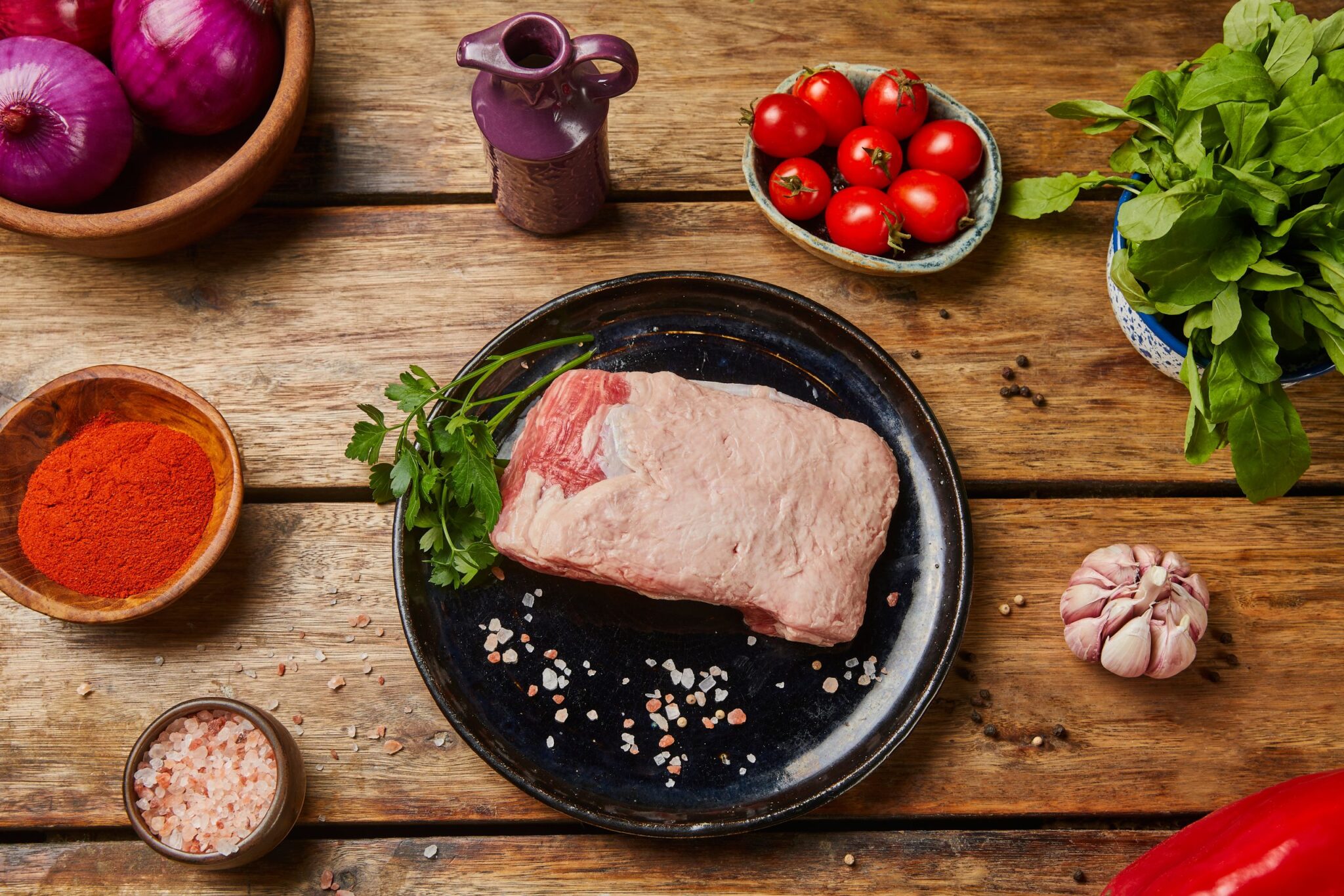 Bife de Chorizo – American Meat